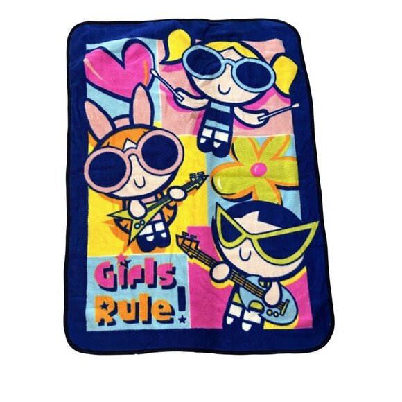 Cartoon Network | Bedding | Powerpuff Girls Vintage Y2k Cartoon Network ...